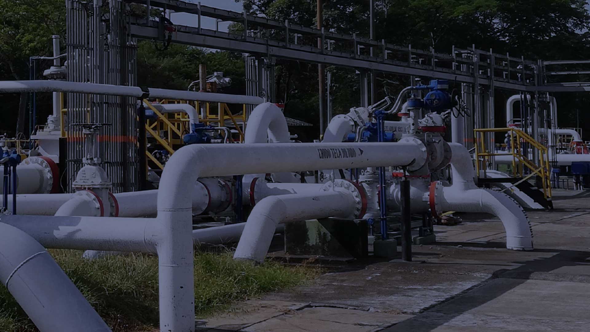 Equipos y controles industriales | ECI S.A