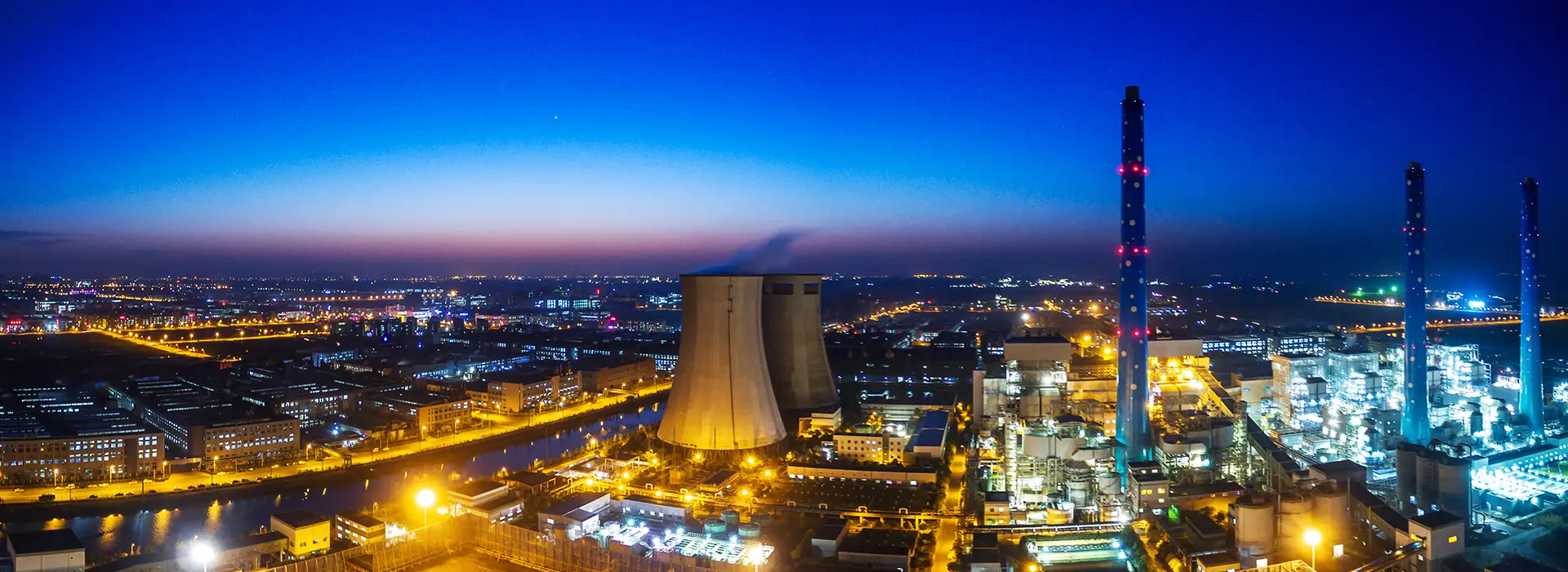 Equipos y controles industriales | ECI S.A