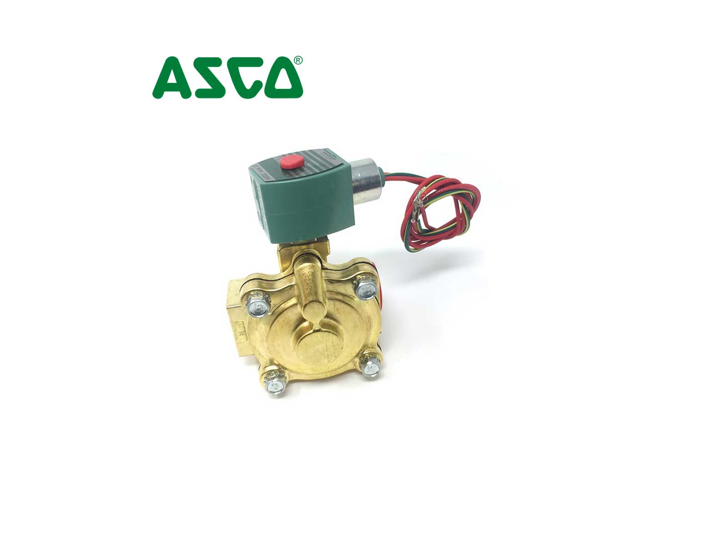 Válvula Solenoide Asco (8210G004) | ECI