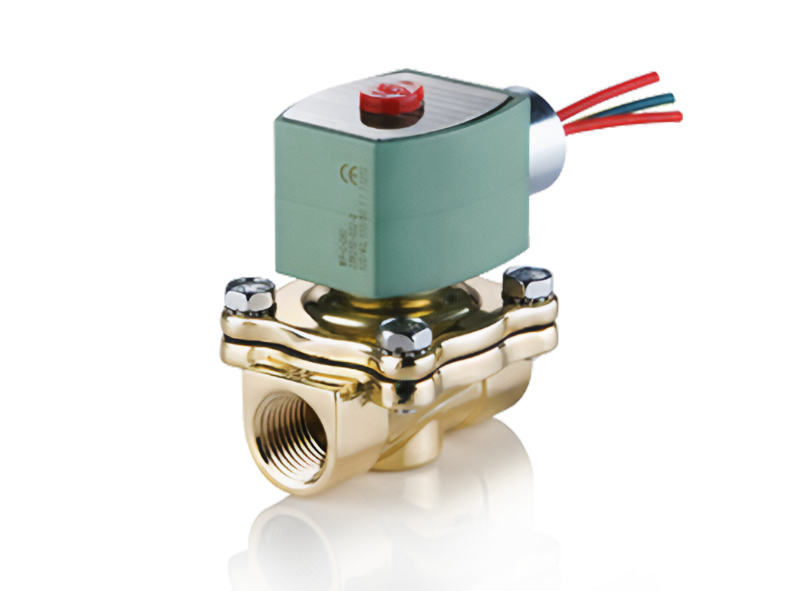 Válvula Solenoide (8210G009) | ECISTORE