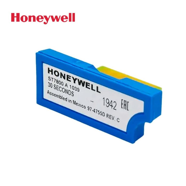 Tarjeta de Purga de 30 Segundos Honeywell (ST7800A1039) – ECI