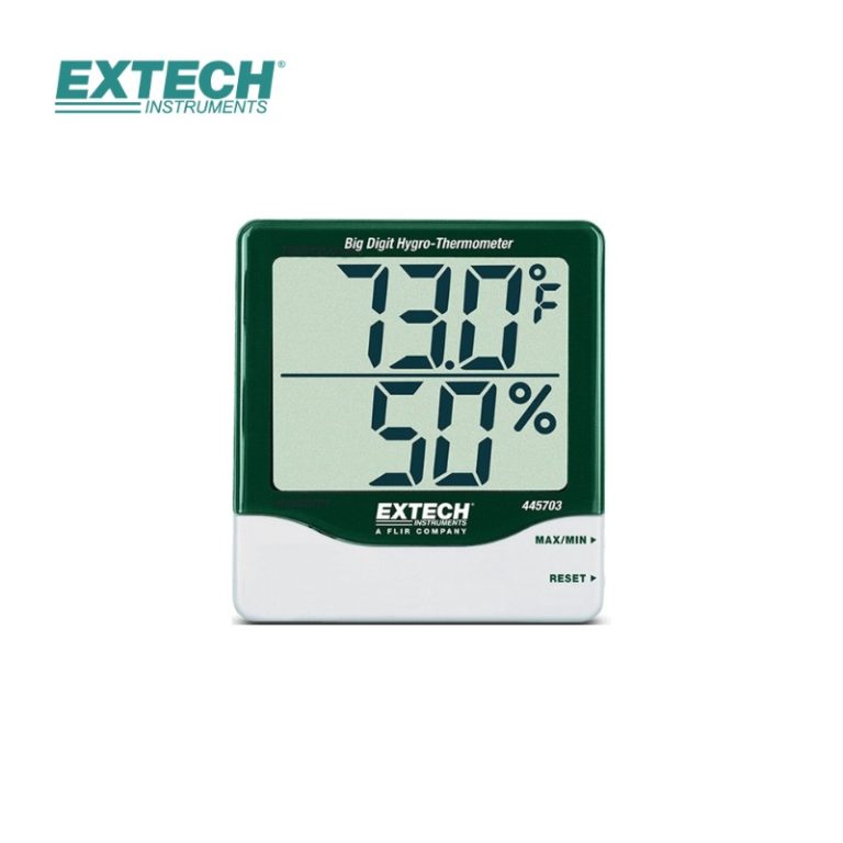 Termo Higrometro Digital (445703) – ECI